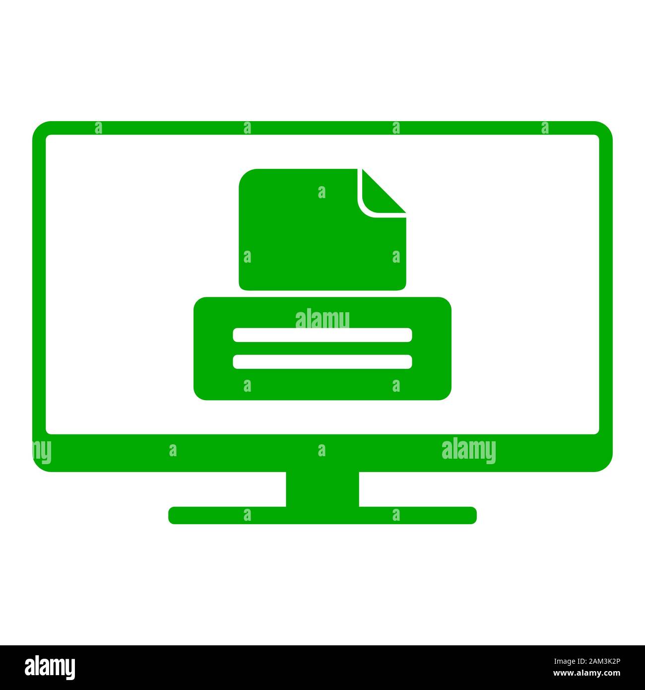 Green screen file Cut Out Stock Images & Pictures - Alamy