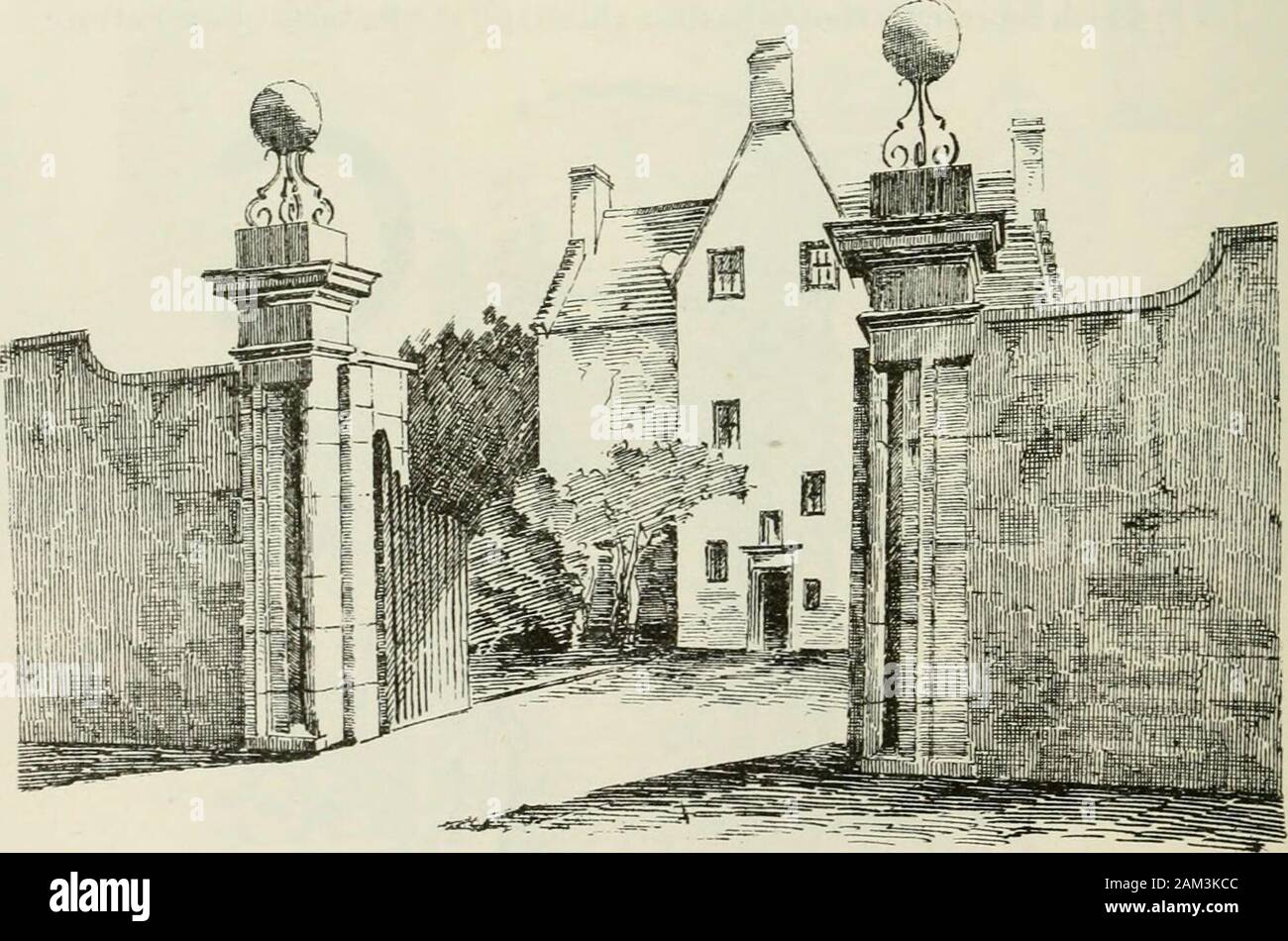 The castellated and domestic architecture of Scotland, from the twelfth ...