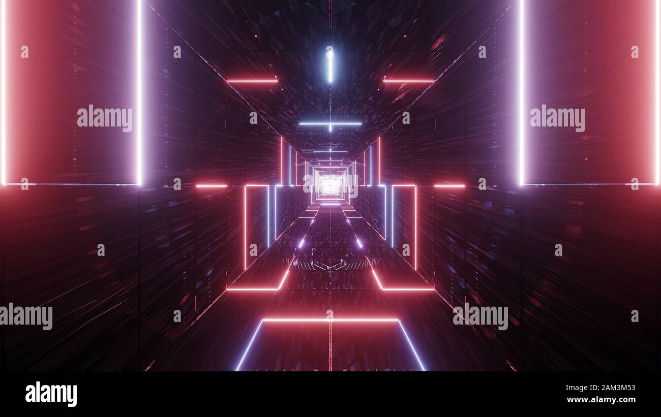 abstract glowing wire-frame artwork graphic design with brick texture ...