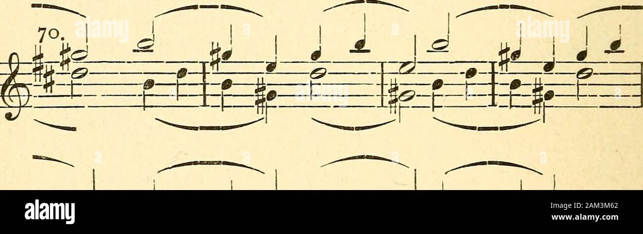 Stretto piano hi-res stock photography and images - Alamy