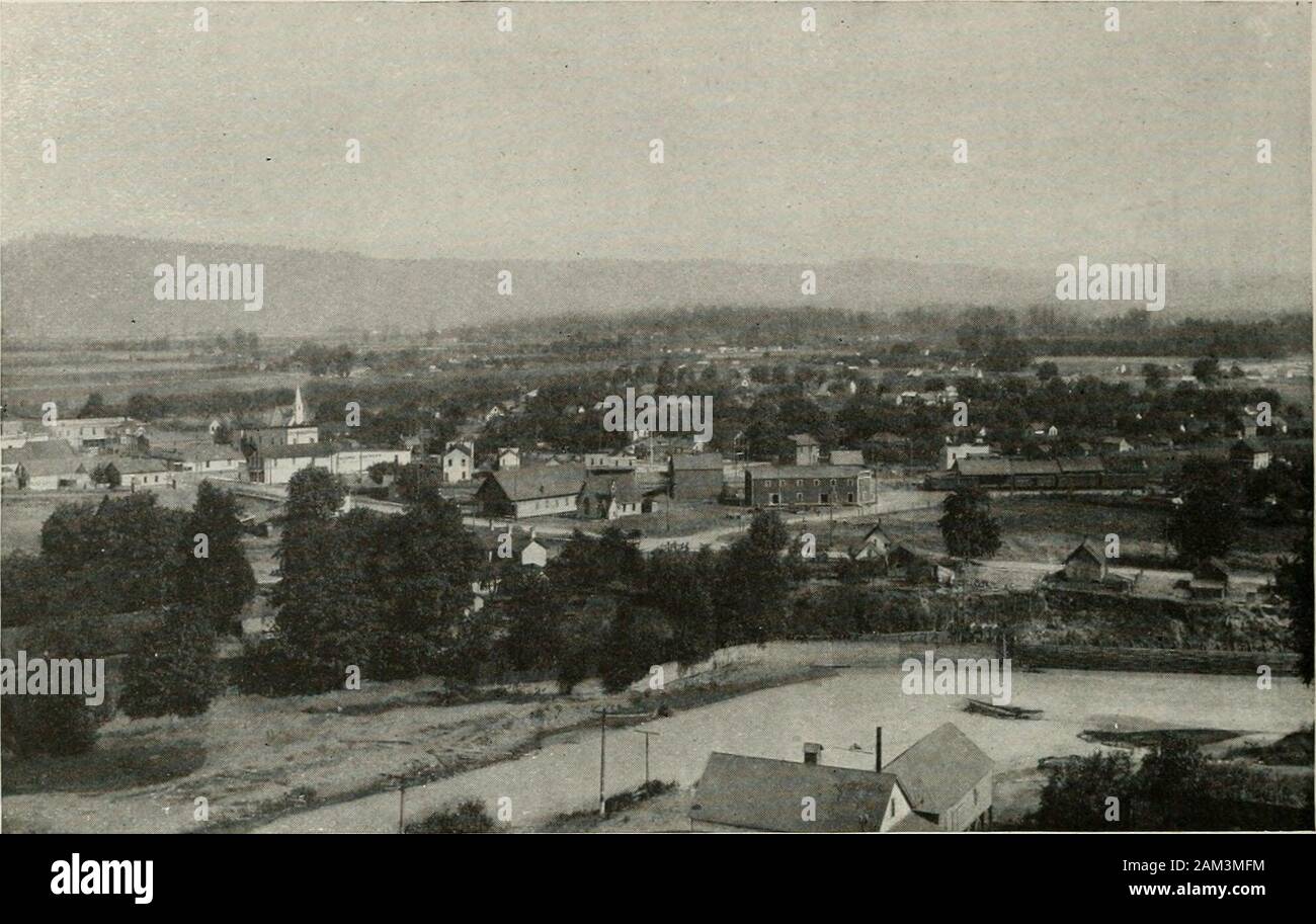 Puget Sound and western Washington; cities--towns--scenery . YOUNG ...