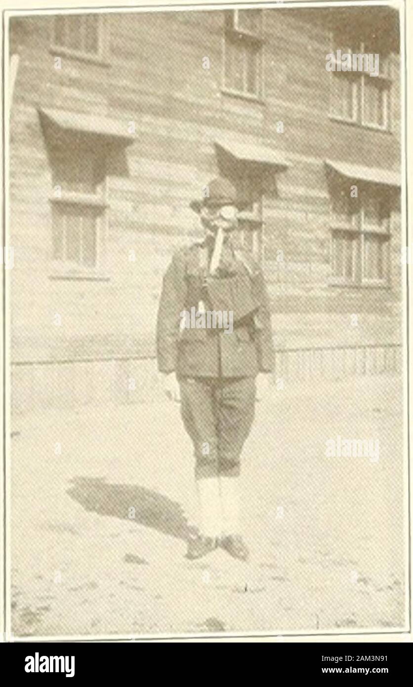 Lieutenant v v wilson hi-res stock photography and images - Alamy