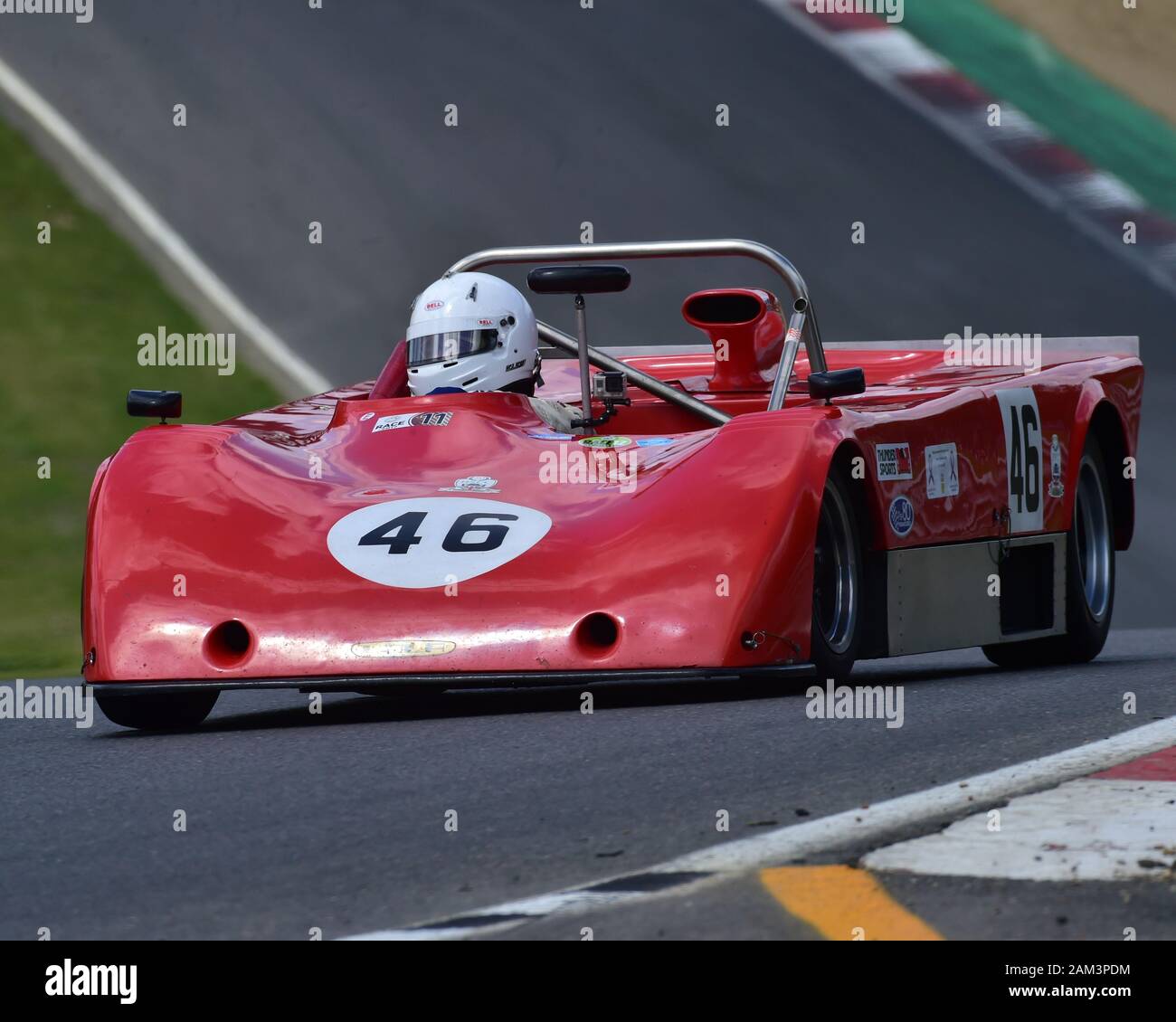 Trevor Welsh, Lola T492, Thundersports, Sports Racing Cars, GT cars ...