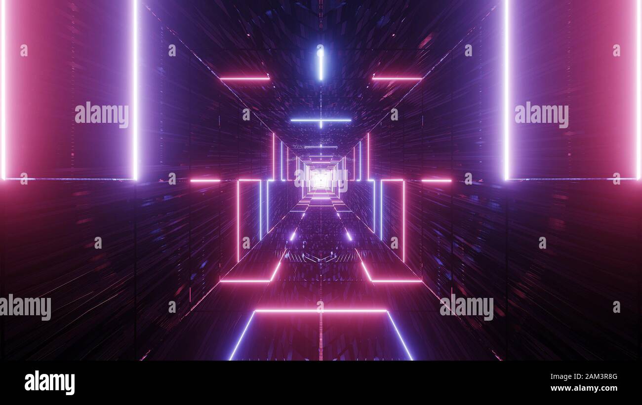 abstract glowing wire-frame artwork graphic design with brick texture ...