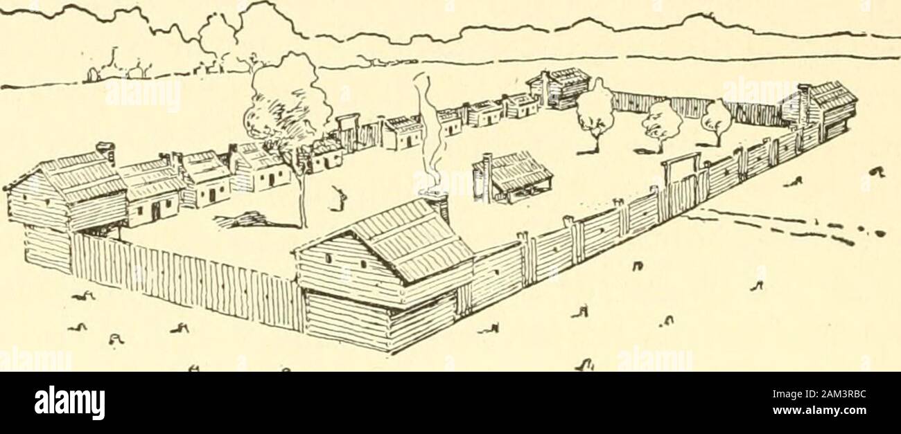 Border fights & fighters; stories of the pioneers between the ...