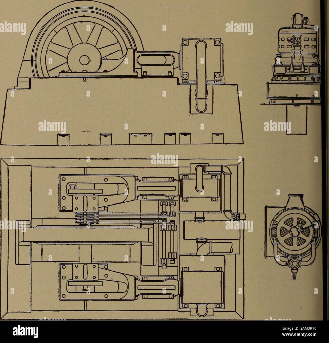Reciprocating engines hi-res stock photography and images - Alamy