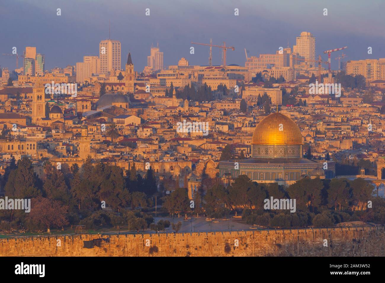 Jerusalem old town hi-res stock photography and images - Alamy