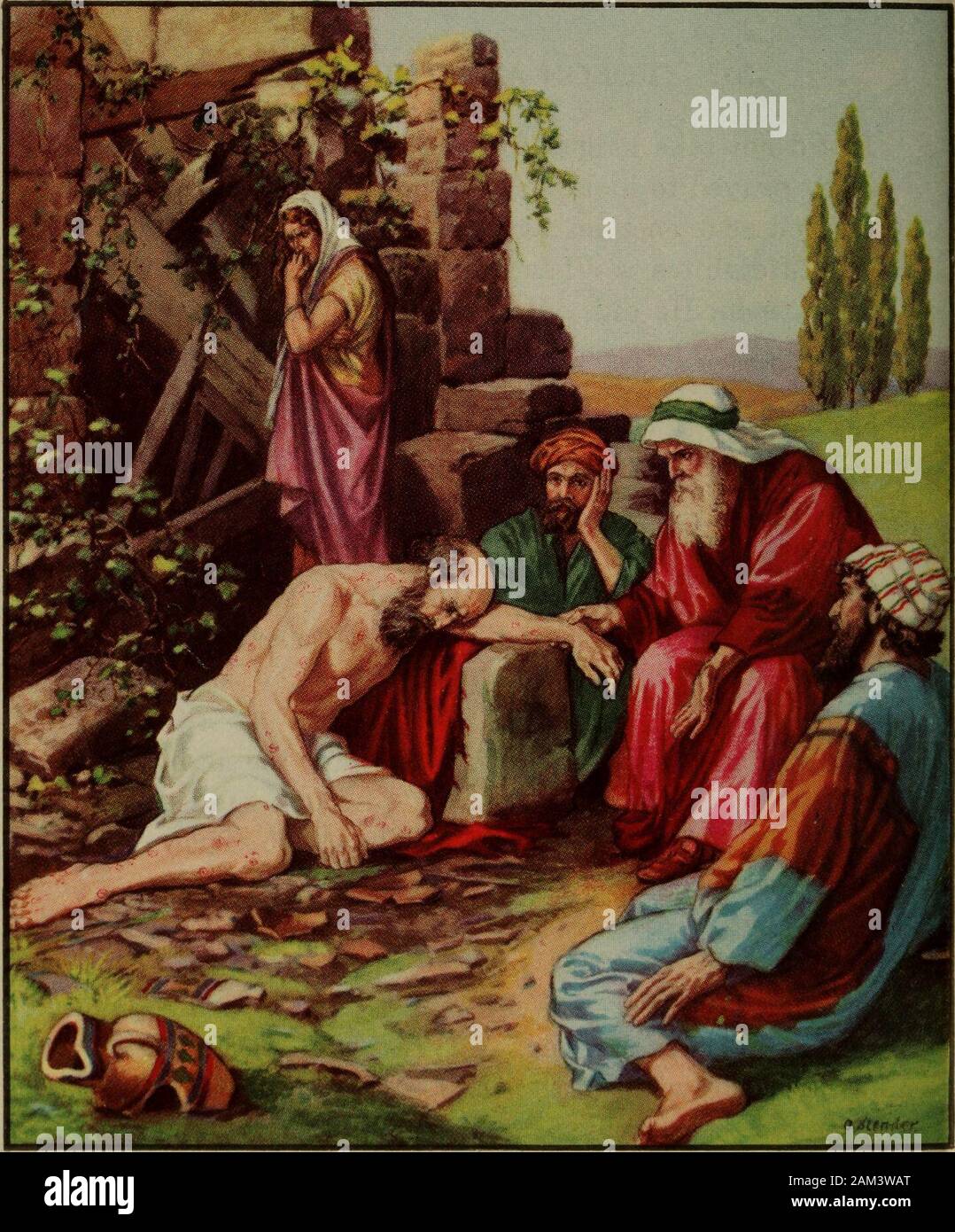 Judge gideon hi-res stock photography and images - Alamy