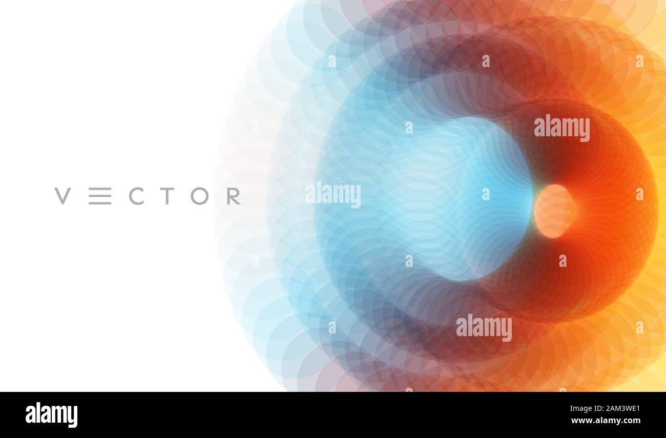 Abstract background. Design for card, invitation or poster. Vector ...