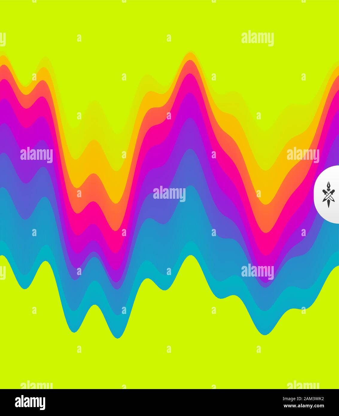 Waveform background hi-res stock photography and images - Alamy