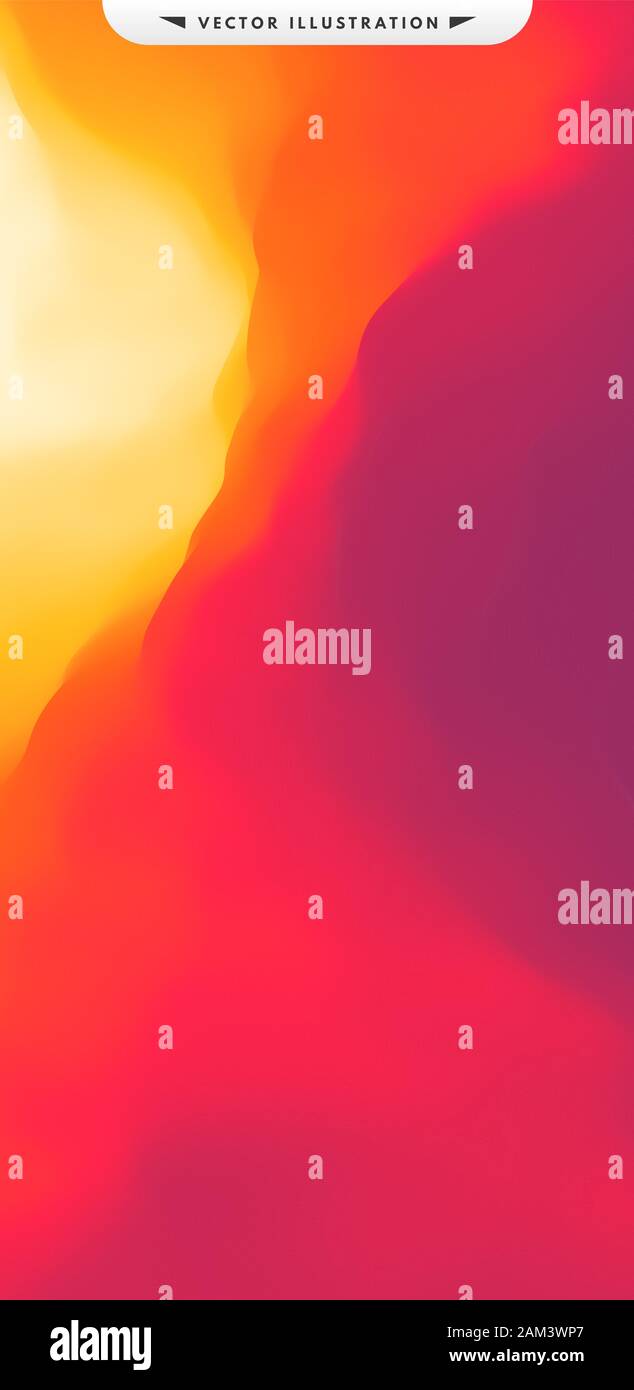 Abstract background with dynamic effect. Creative design poster with ...