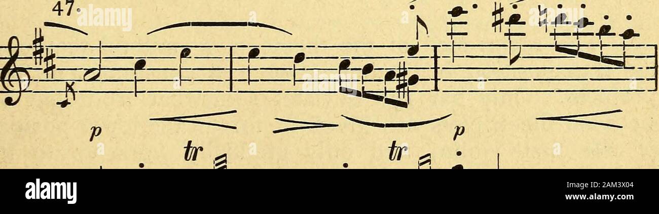 Introduction to playing from score . ^#: #=^ ß-m arpeggiando, would be ...