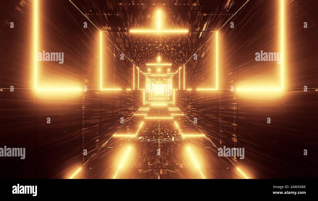 abstract glowing wire-frame artwork graphic design with brick texture ...