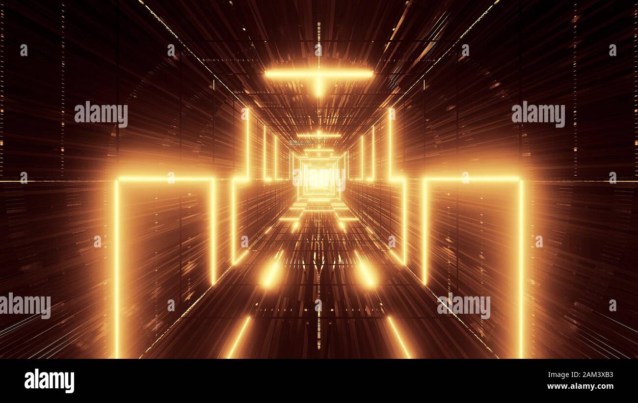 abstract glowing wire-frame artwork graphic design with brick texture ...