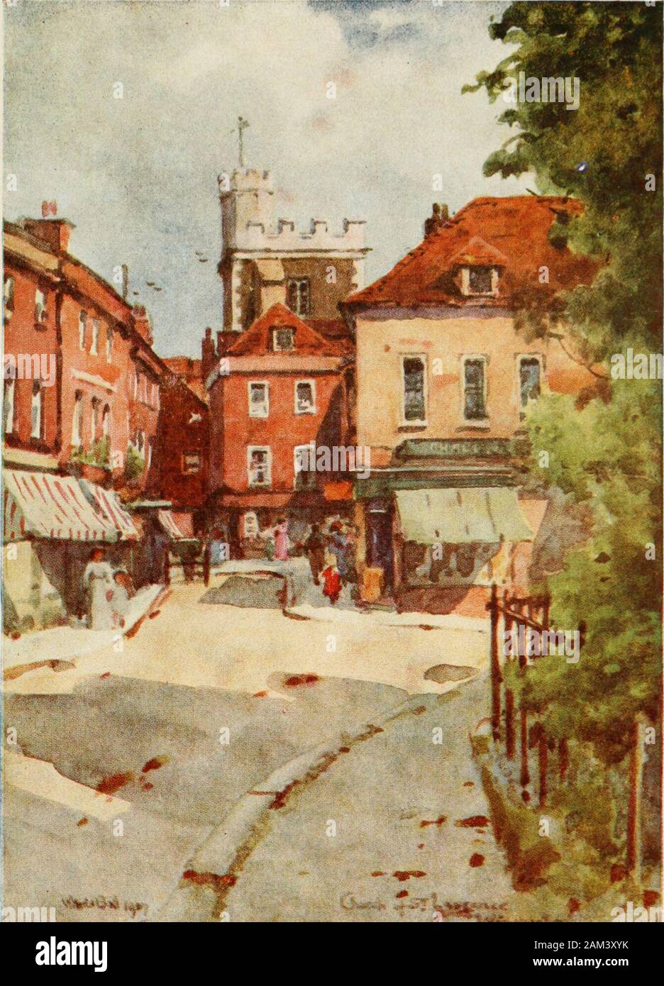 Romsey mill cambridge hi-res stock photography and images - Alamy