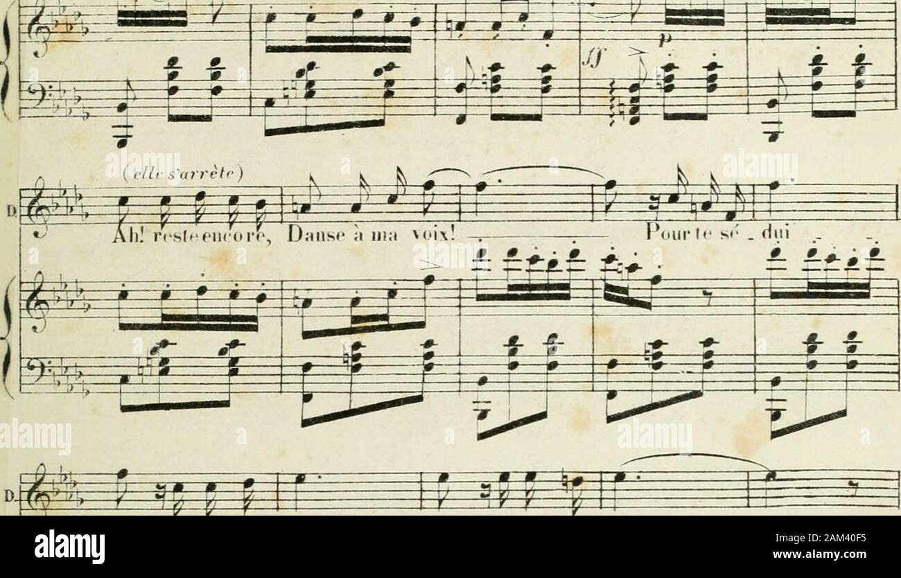 Le pardon de Ploërmel; opéra comique en 3 actesParoles de Michel Carré ...