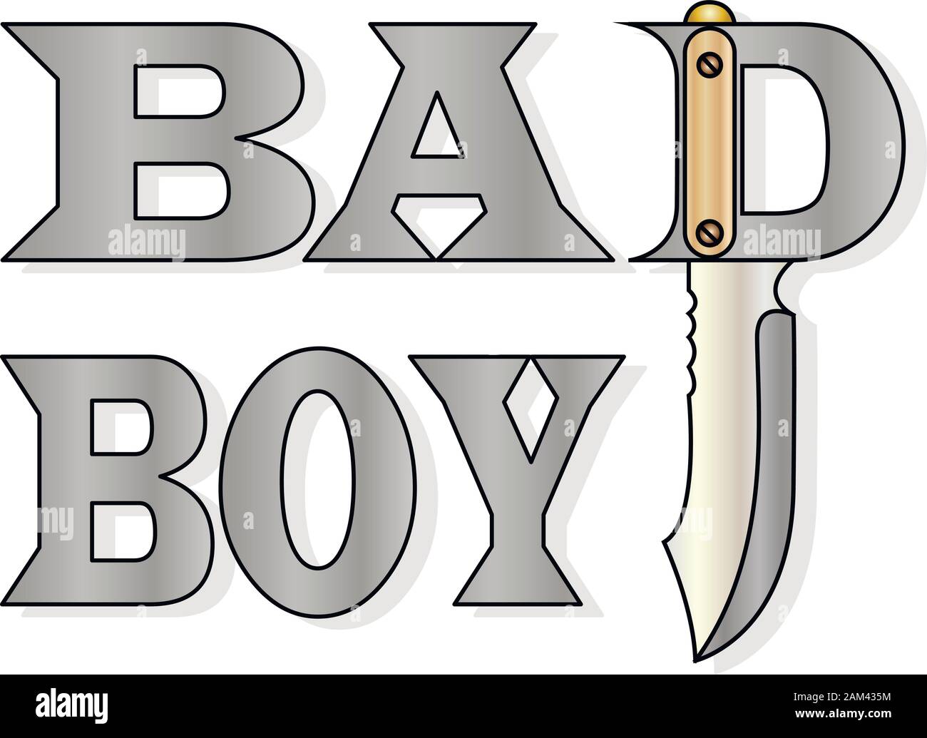 Bad Boy Logo