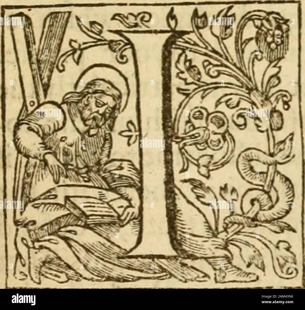 A Harmonie upon the three evangelists, Matthew, Mark and Luke, with the ...