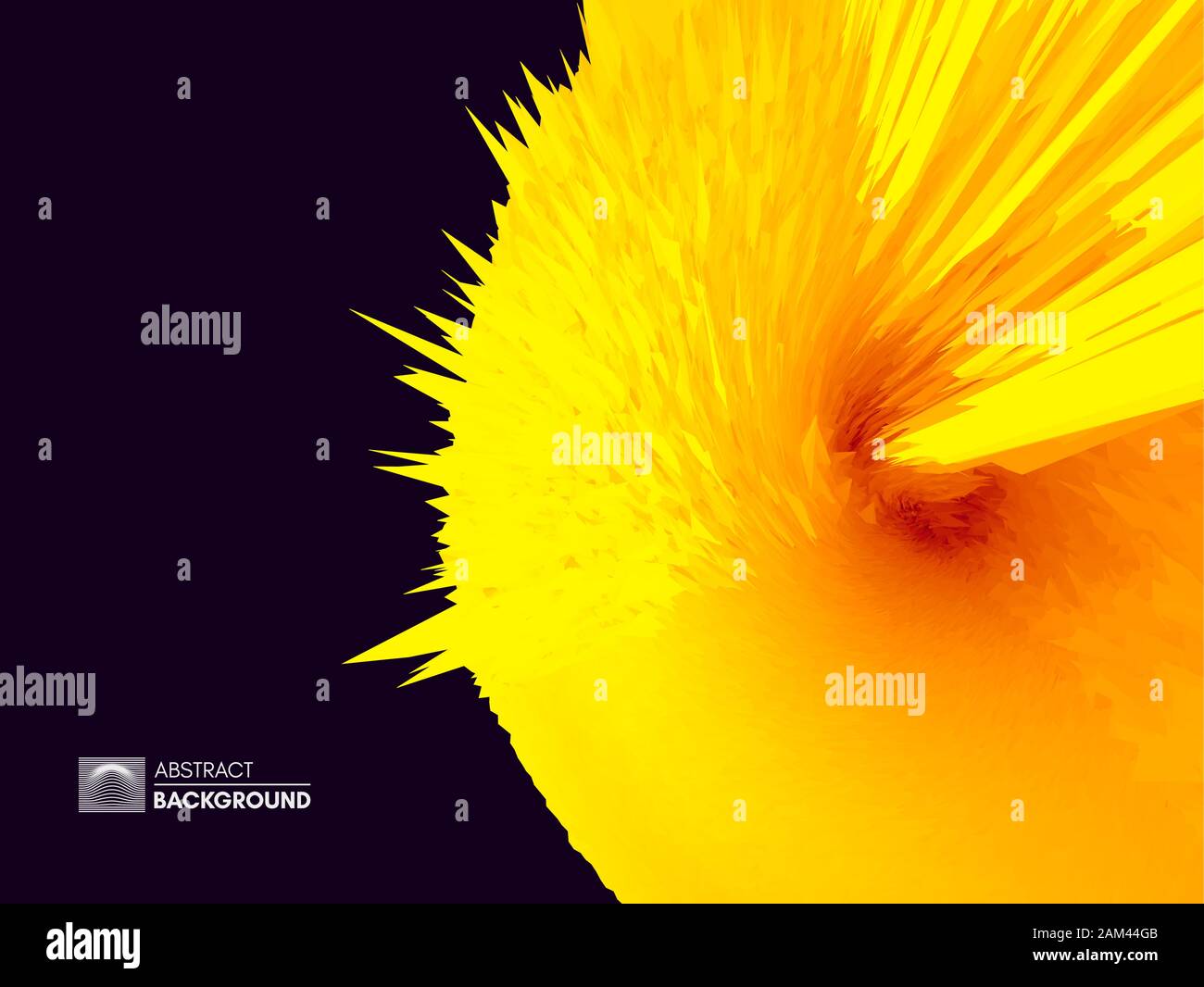 Detonation effect Stock Vector Images - Alamy