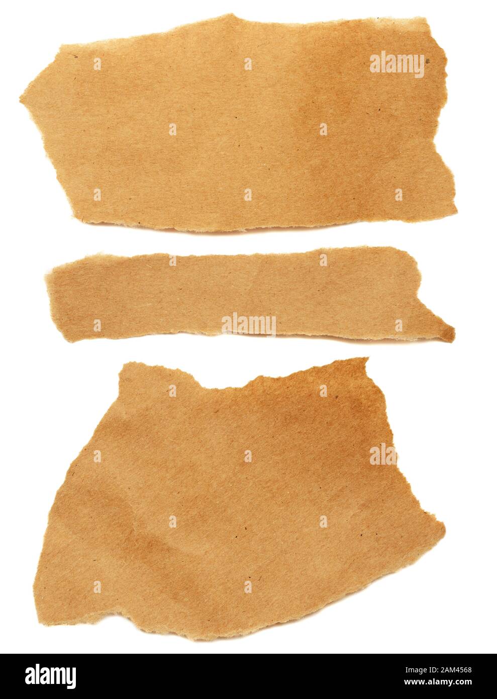 Blank scraps hi-res stock photography and images - Alamy