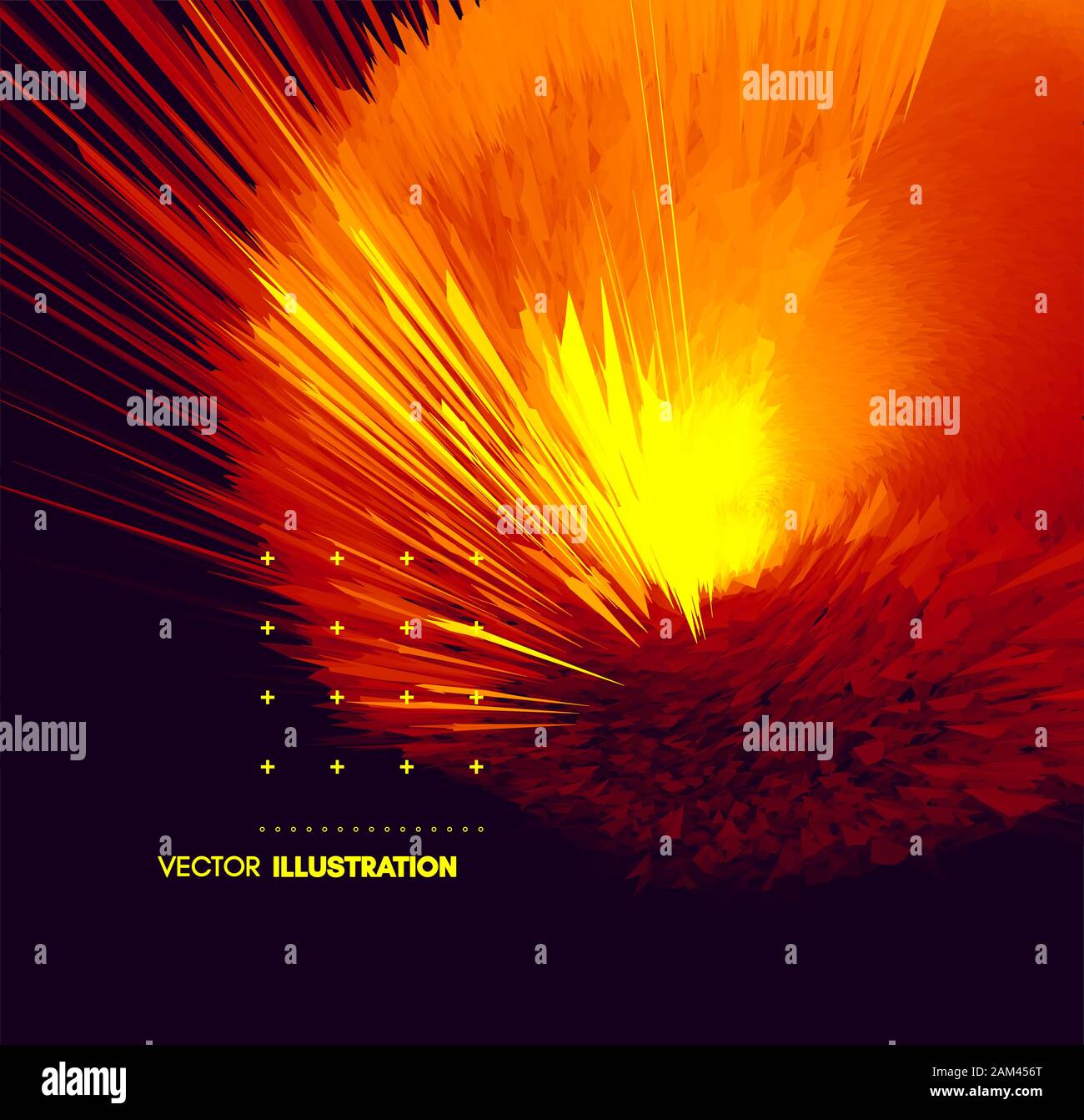 Explosion backdrop fire hi-res stock photography and images - Alamy