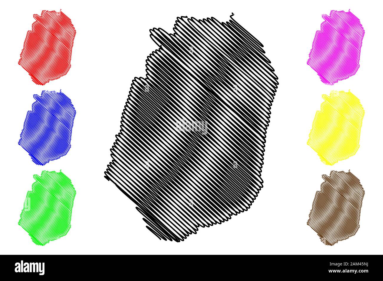 Corozal municipality (Commonwealth of Puerto Rico, Porto Rico, PR ...