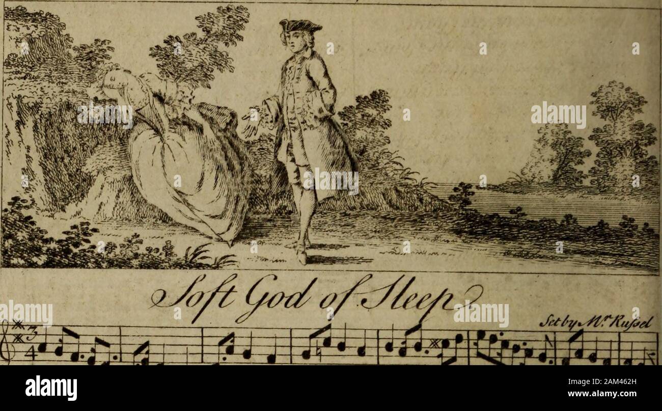 Calliope or English harmony : a collection of the most celebrated ...