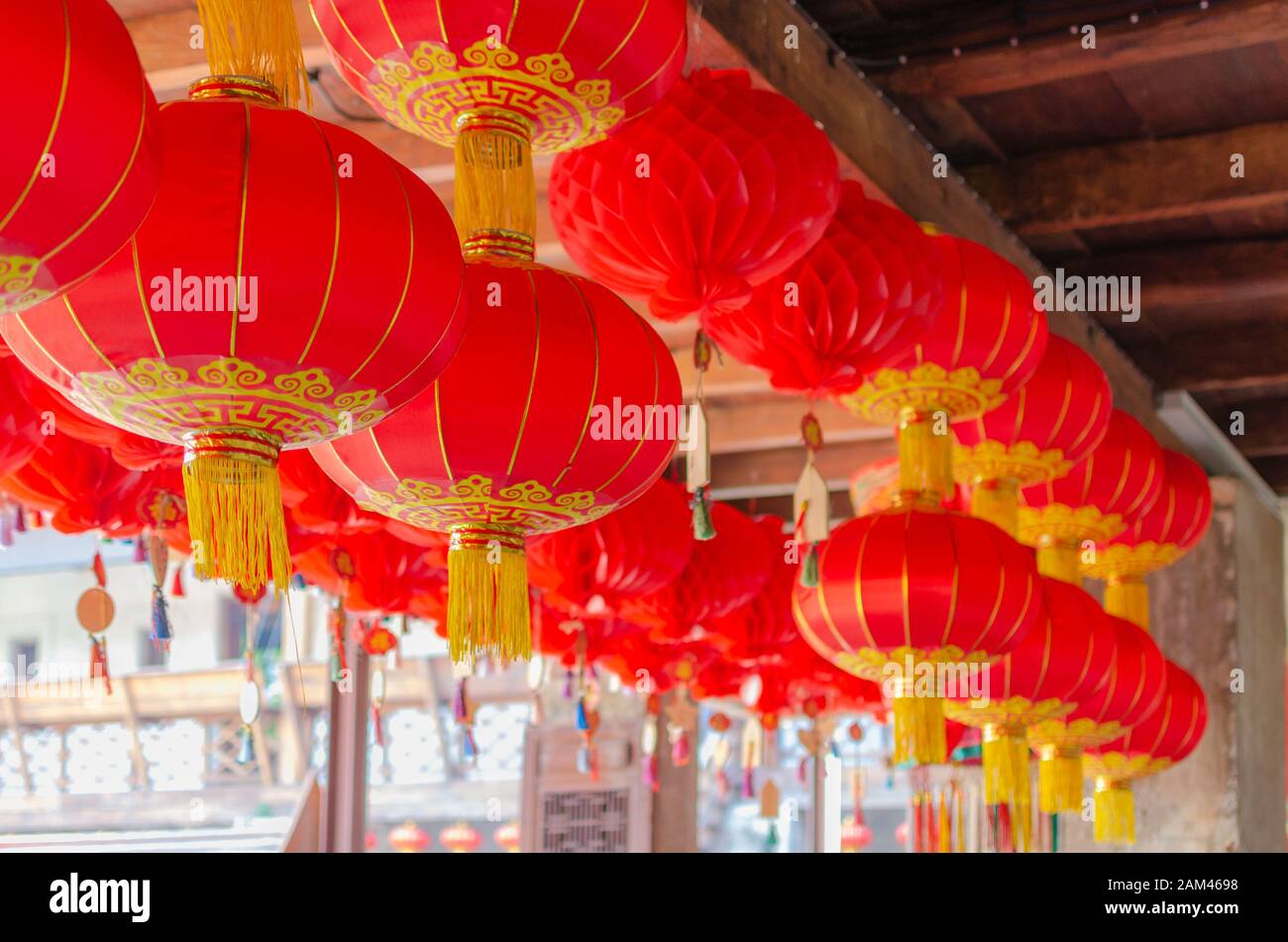 Welcoming lanterns hi-res stock photography and images - Alamy