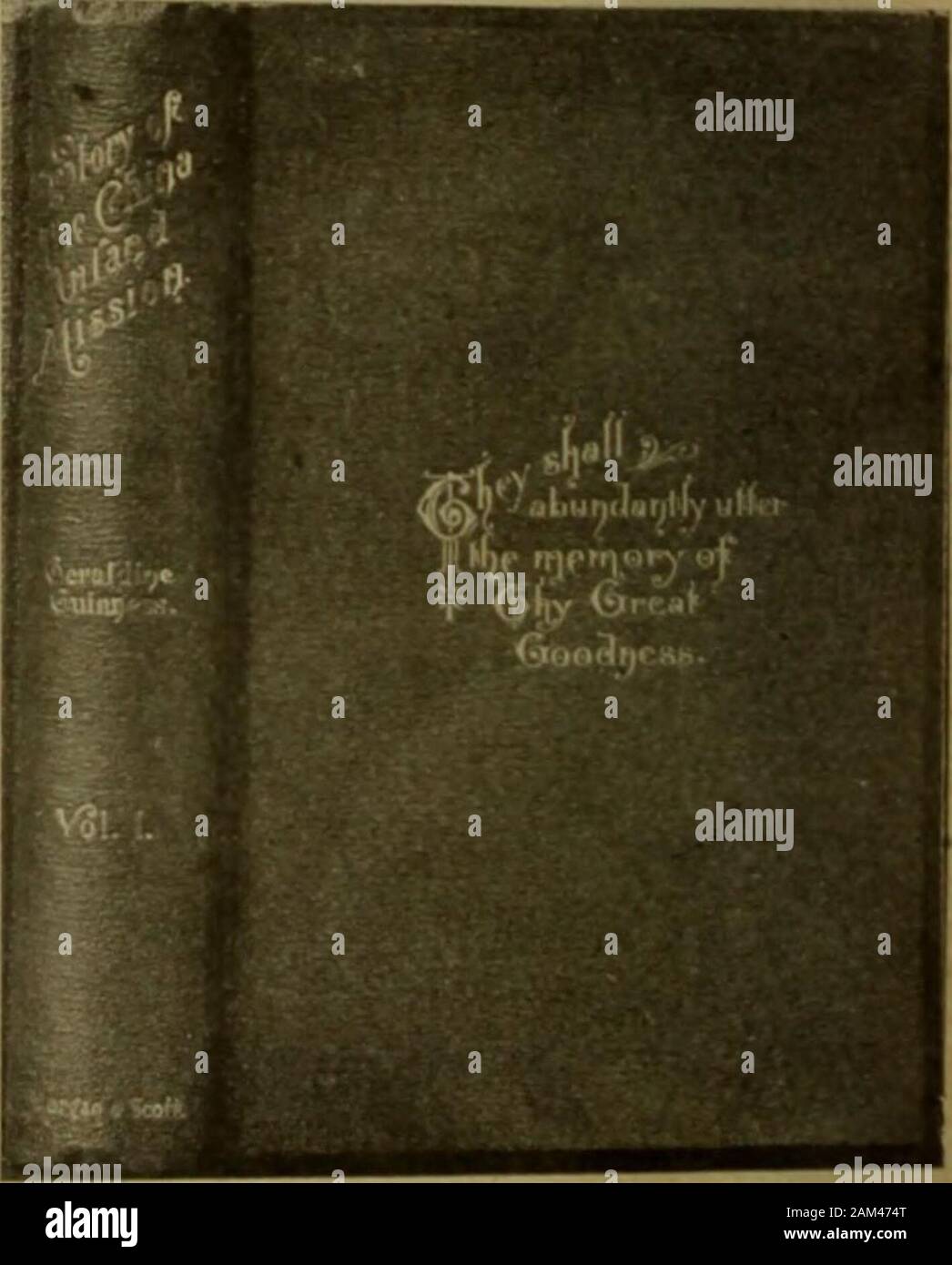 Hudson taylor china hi-res stock photography and images - Alamy