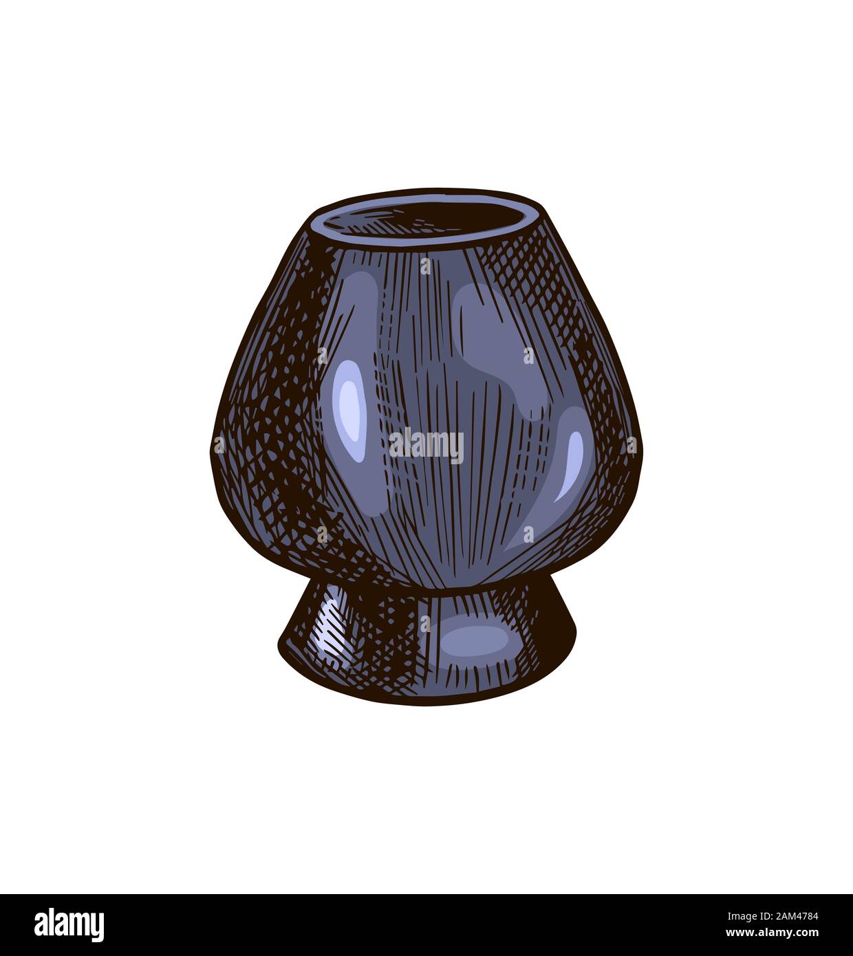 Japanese chawan Stock Vector Images - Alamy