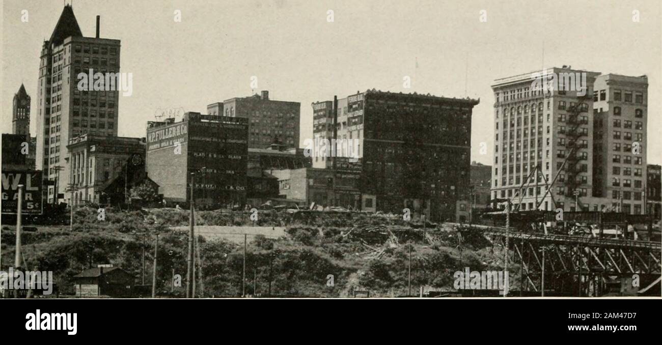 Weyerhaeuser hall hi-res stock photography and images - Alamy