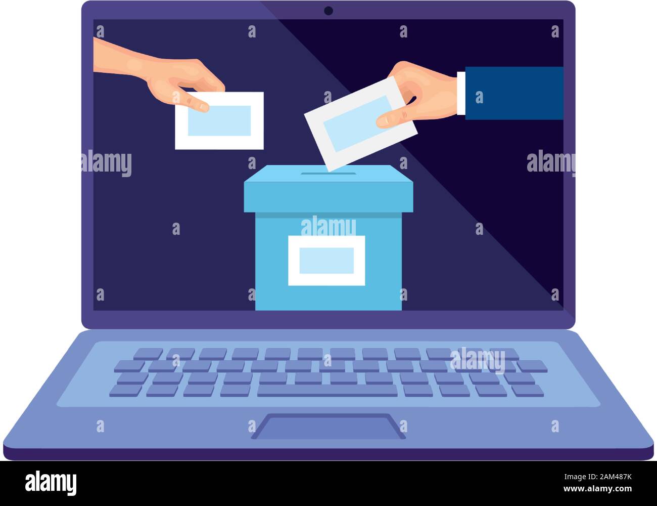 Candidat Stock Vector Images - Alamy