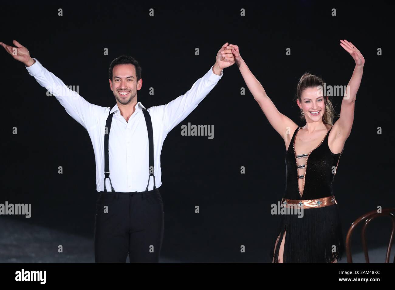 Tanith Belbin Smoking