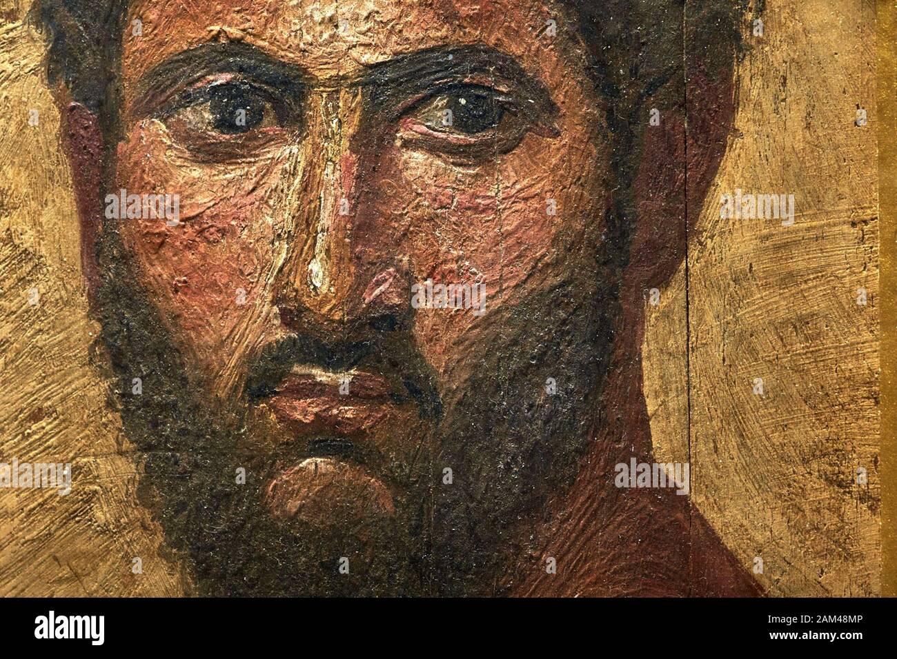 Fayum Portraits. Ancient Greek funeral paintings from 3rd century BC to ...