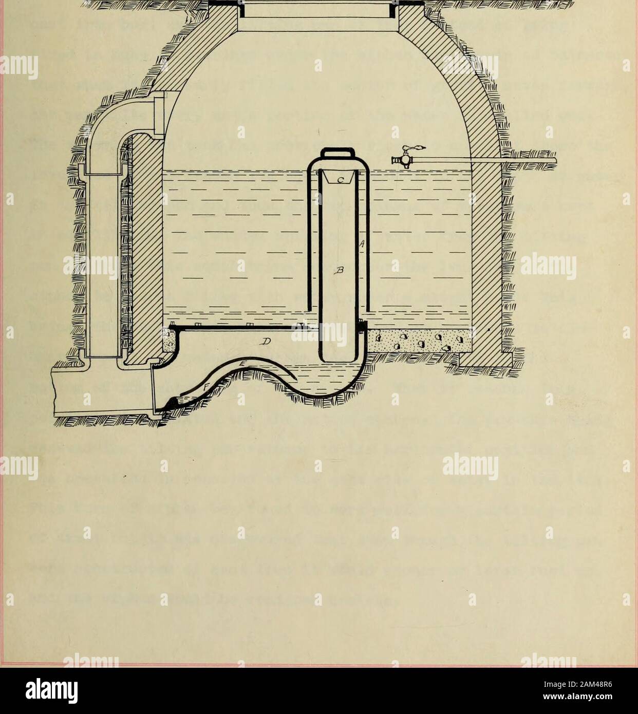 Weir tank hi-res stock photography and images - Alamy