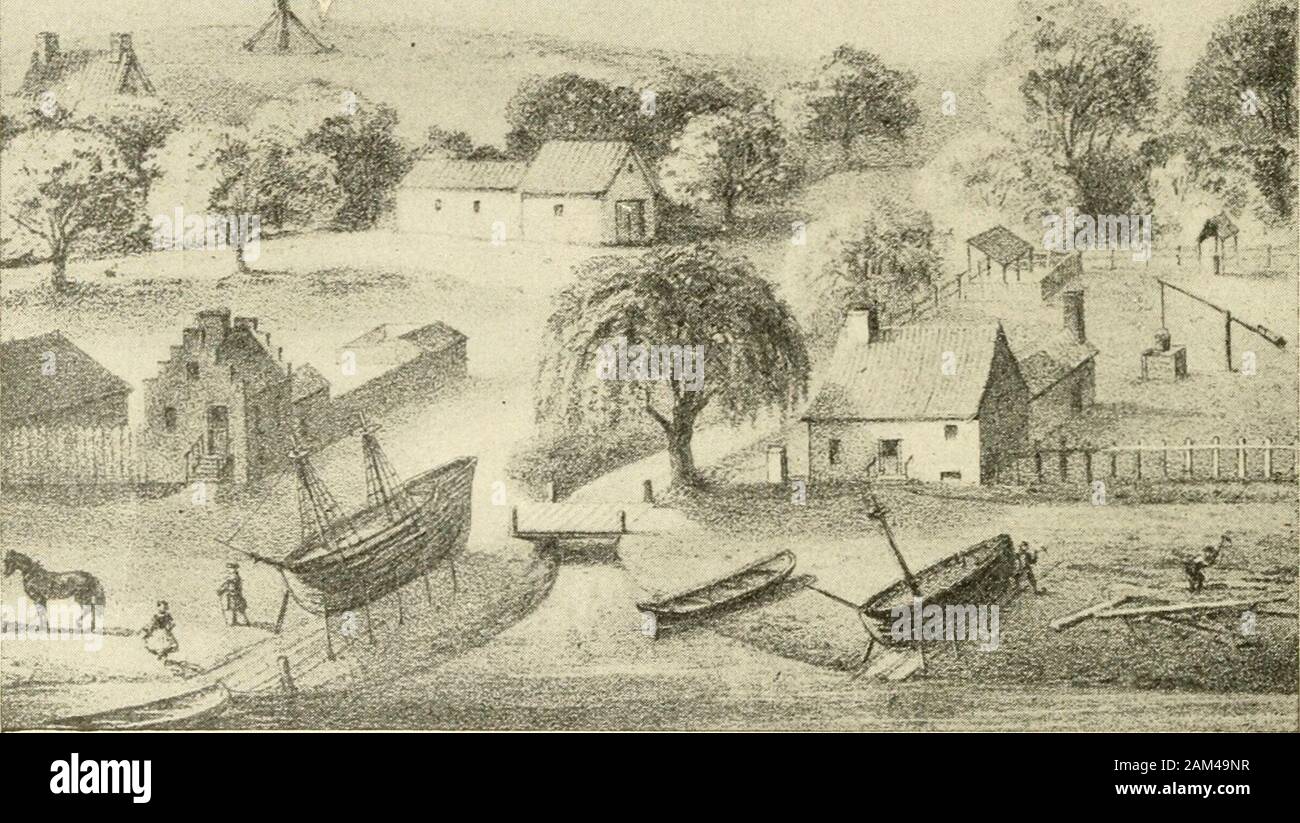 New netherland colony hi-res stock photography and images - Alamy