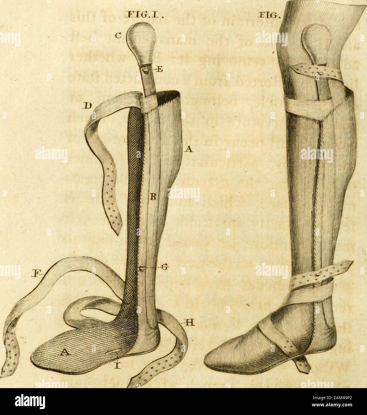 Foot traps hi-res stock photography and images - Alamy