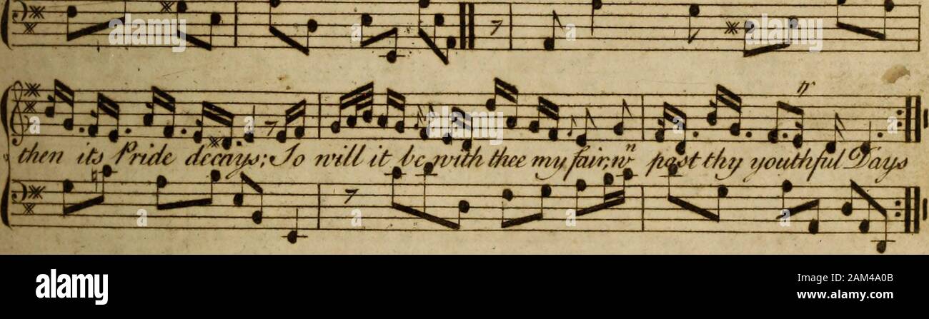 Calliope or English harmony : a collection of the most celebrated ...