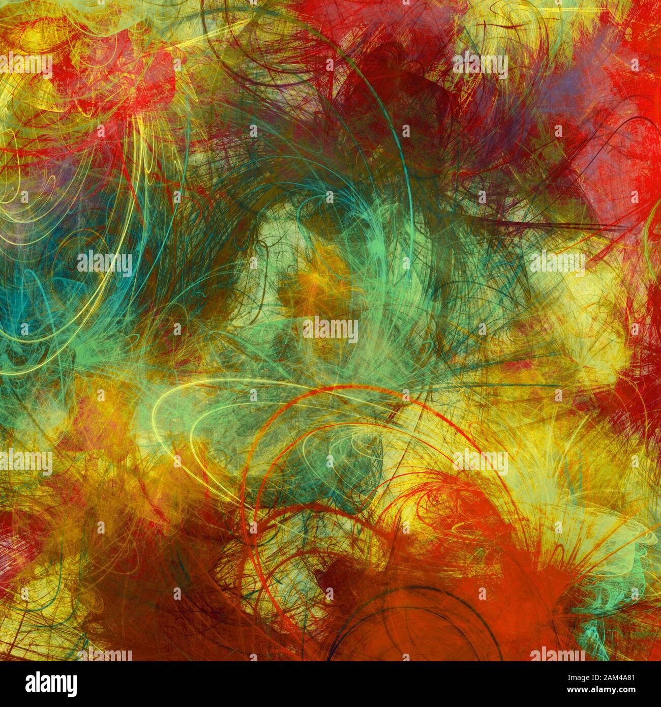 Chaotic burst hi-res stock photography and images - Alamy