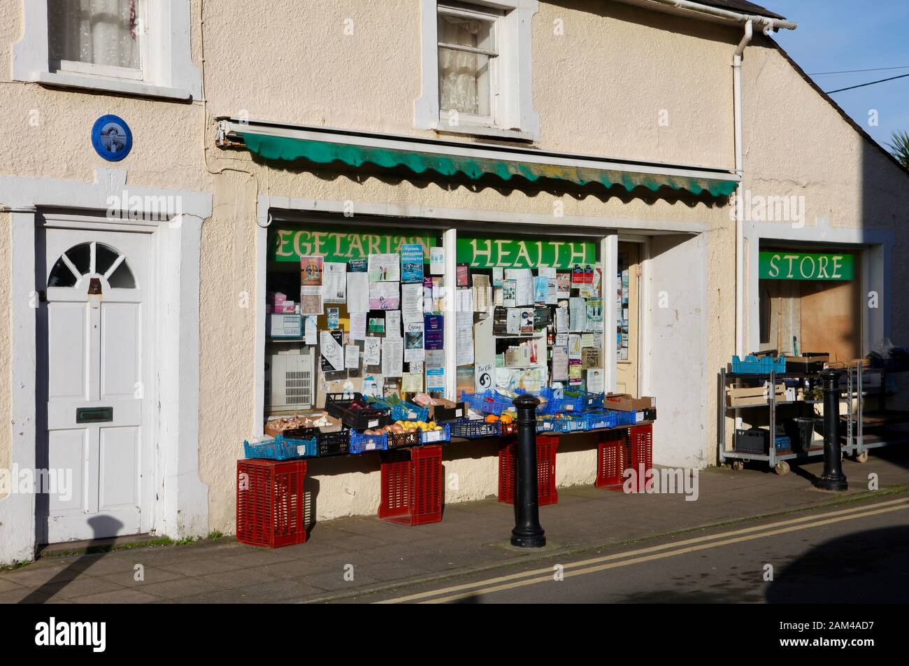 Wholefoods shop hi-res stock photography and images - Alamy