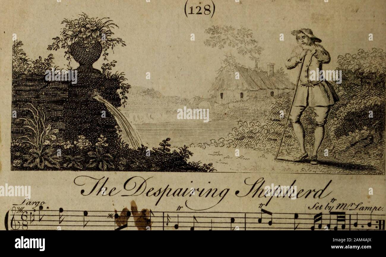 Calliope or English harmony : a collection of the most celebrated ...