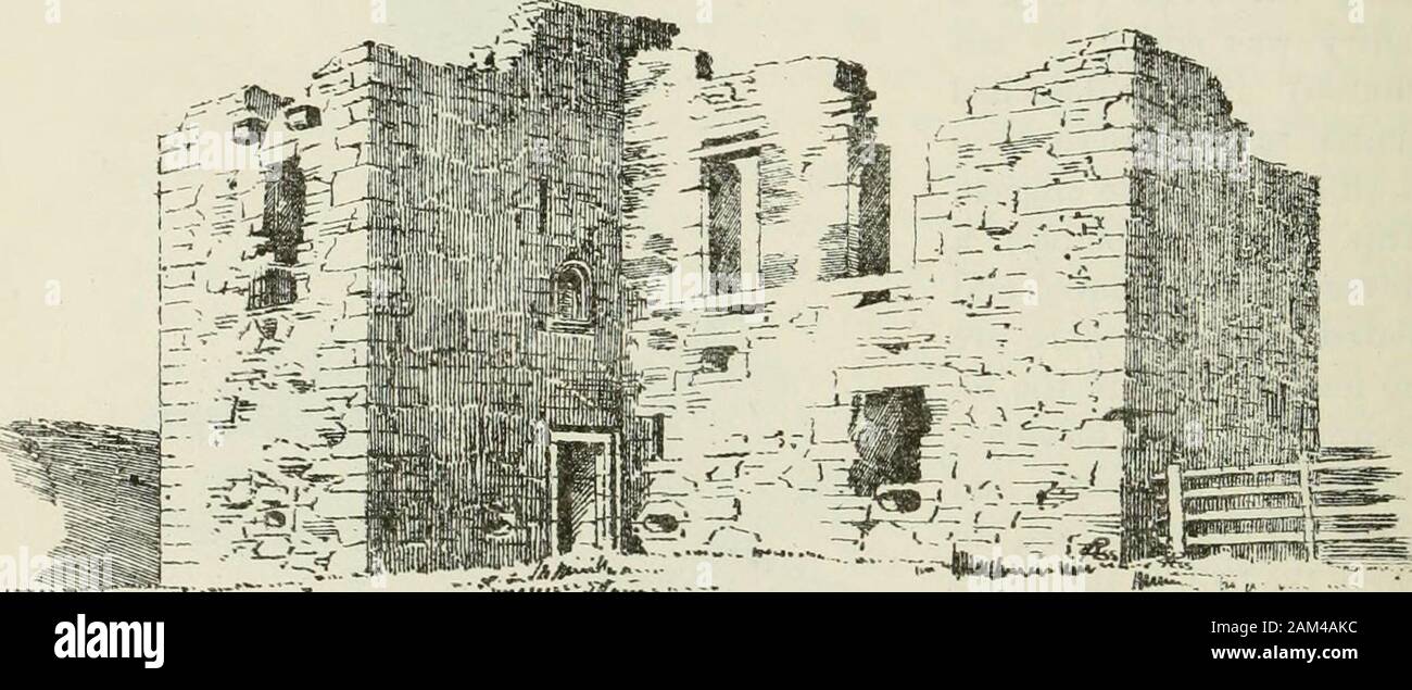 Ashintully castle hi-res stock photography and images - Alamy