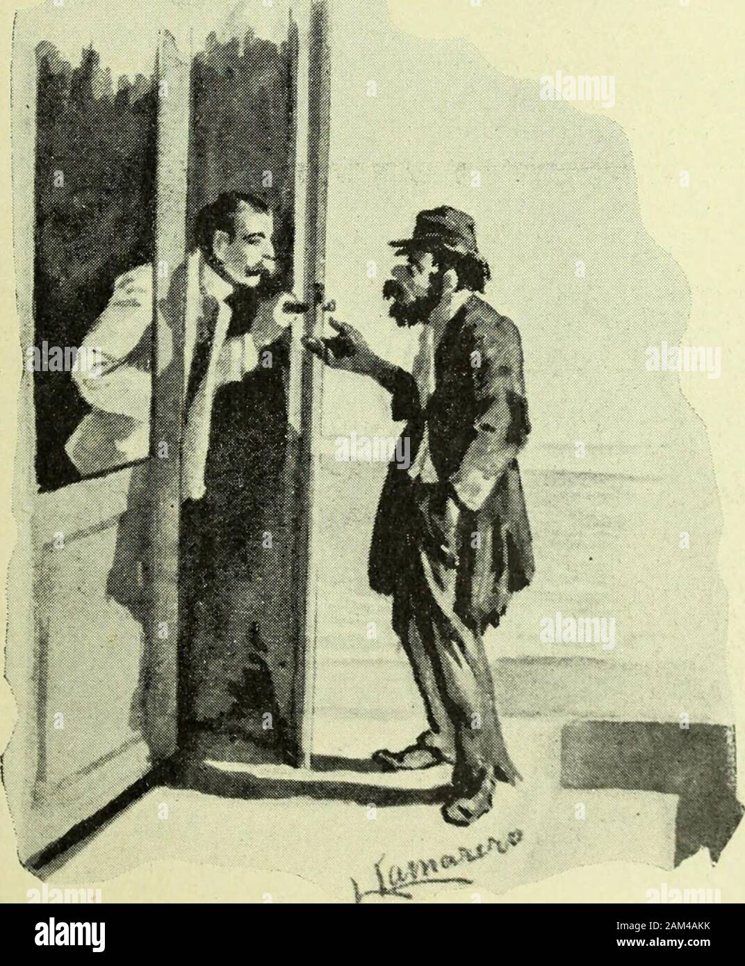 Entrar y salir hi-res stock photography and images - Alamy