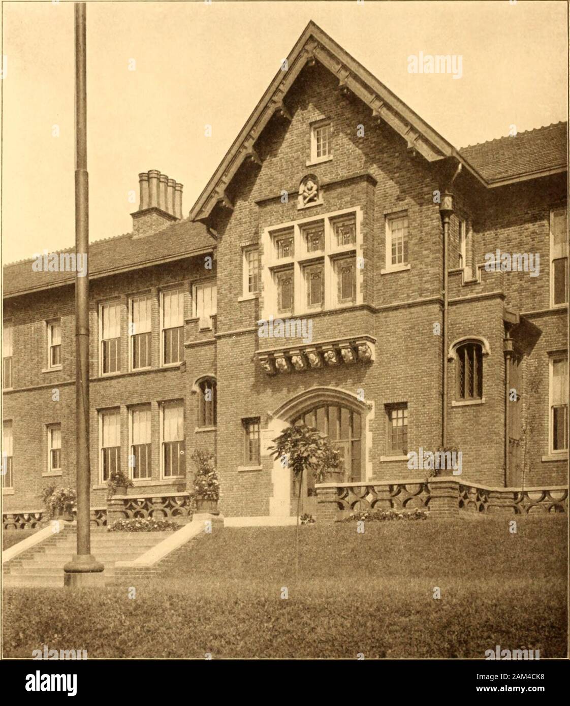Year book of the Brooklyn Chapter of the American Institute of ...