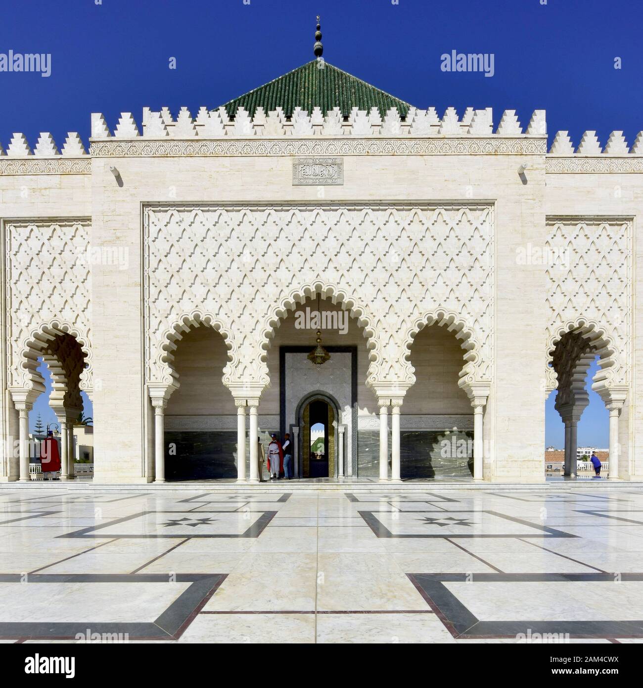 Mohamed v hi-res stock photography and images - Alamy