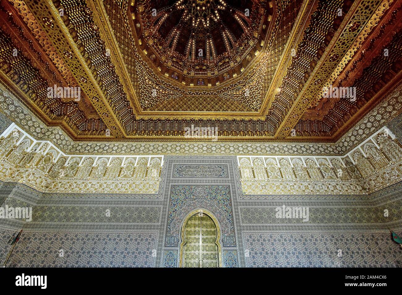 Mausoleo mohamed v hi-res stock photography and images - Alamy