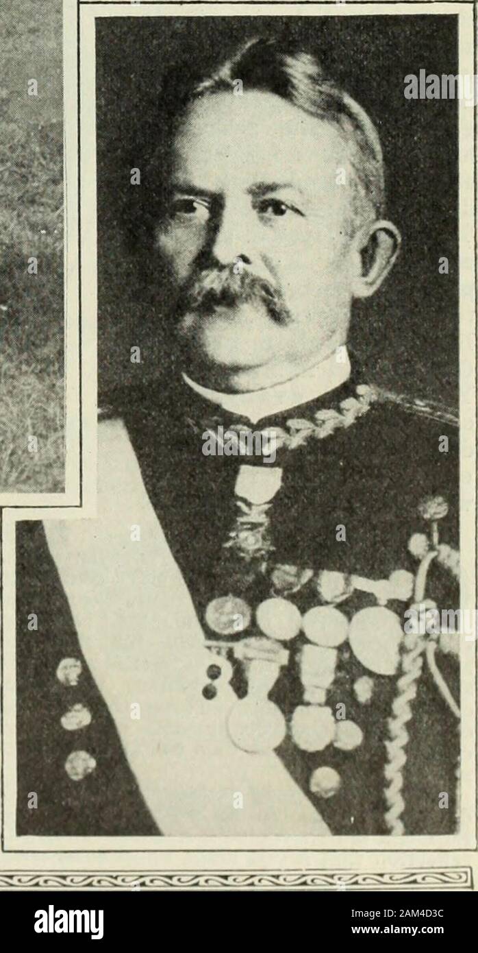 Major general j franklin bell hi-res stock photography and images - Alamy