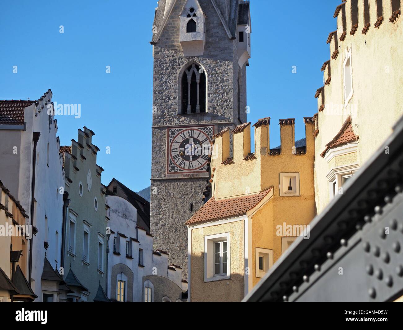 Brixen winter hi-res stock photography and images - Alamy