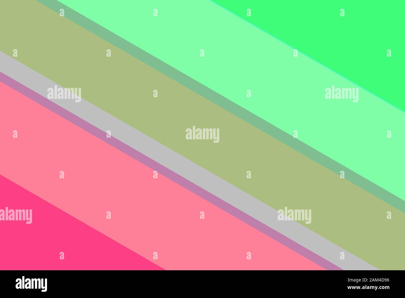 Retro colors diagonal lines hi-res stock photography and images - Alamy