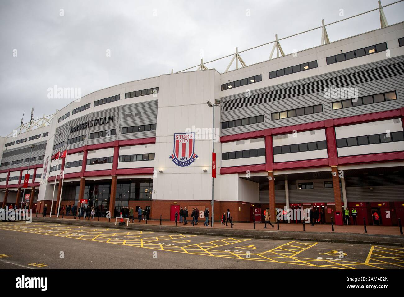 Stoke city football club england player hi-res stock photography and ...